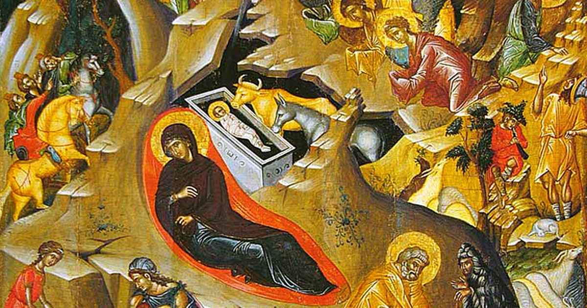 Welcome to Our Parish Website | Annunciation Greek Orthodox Church